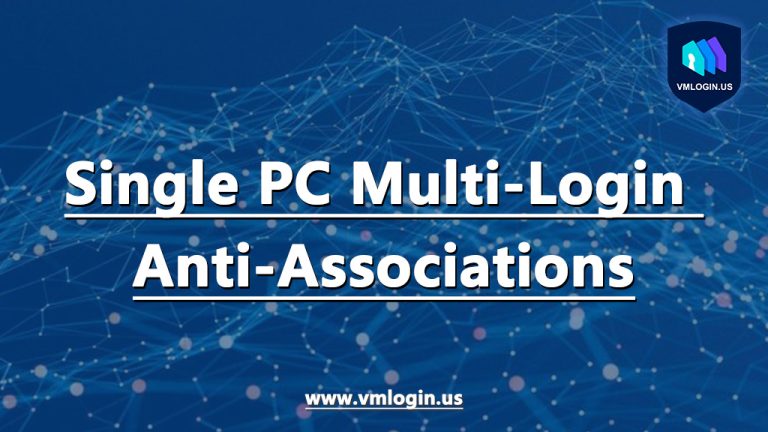 How to Manage Hundreds of Social Media/Amazon Accounts with One PC? – vmlogin blog