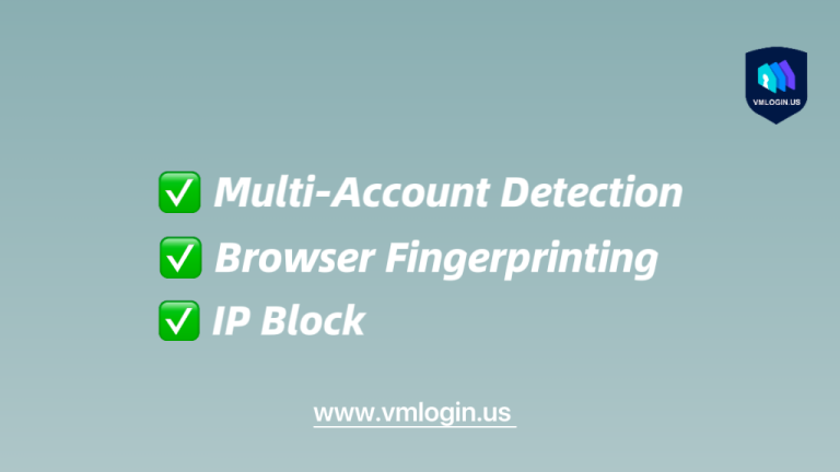 How to Break Account Multi-Login Association, Fingerprinting and IP ...